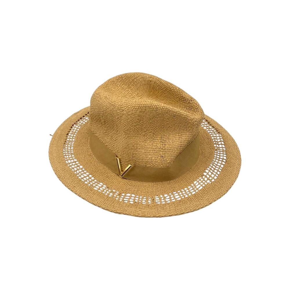 Vince Camuto | Accessories | Vince Camuto Womens Open Weave Panama Hat ...